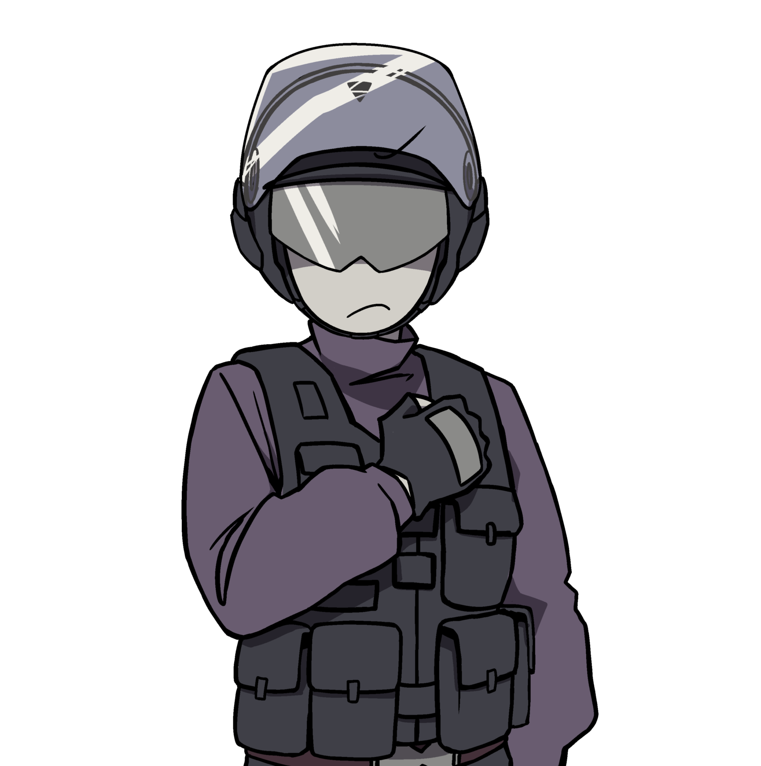 MINDHACKキャラ紹介03 – VODKAdemo?