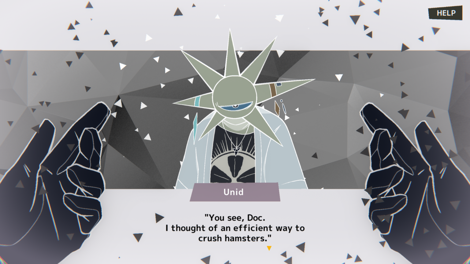 MINDHACK – VODKAdemo?